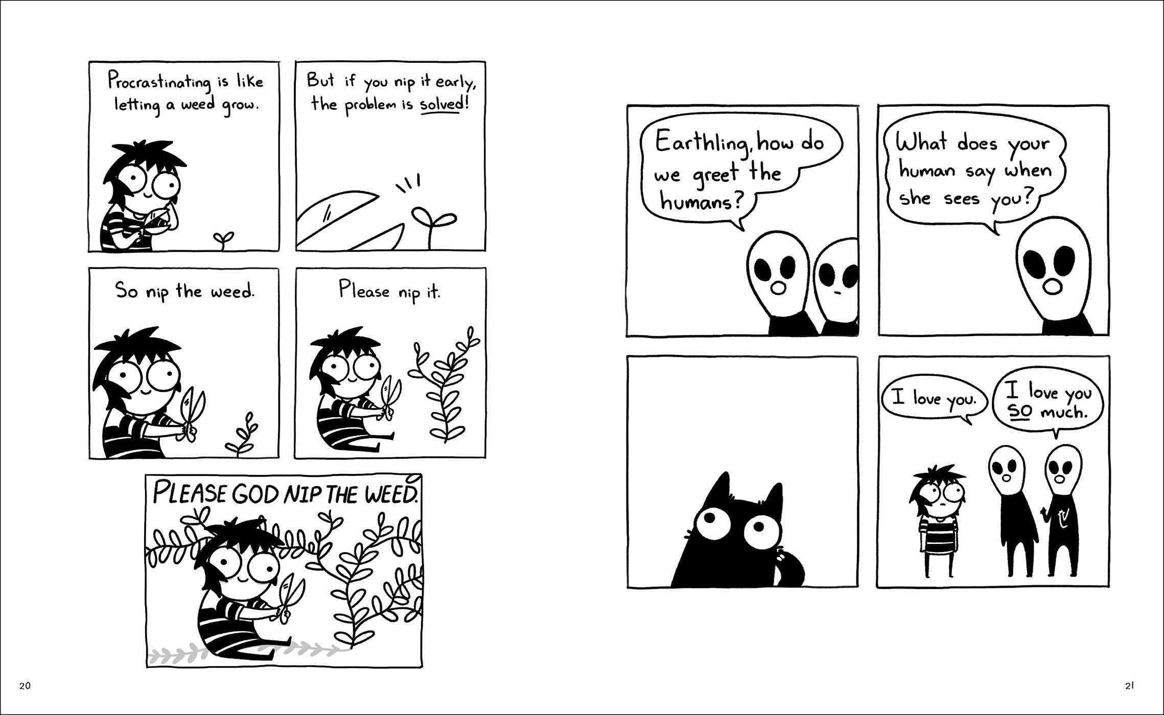 Oddball: A Sarah's Scribbles Collection, Vol. 4 | Sarah Andersen | Цена | Ozone.bg