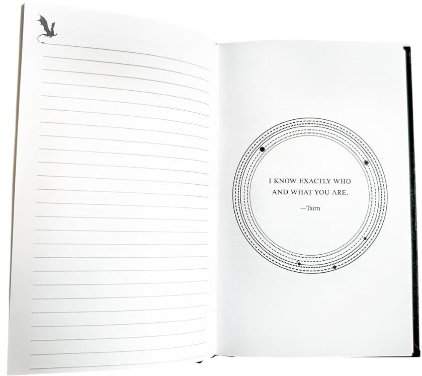 Official Fourth Wing Journal | Ребека Ярос | Цена | Ozone.bg