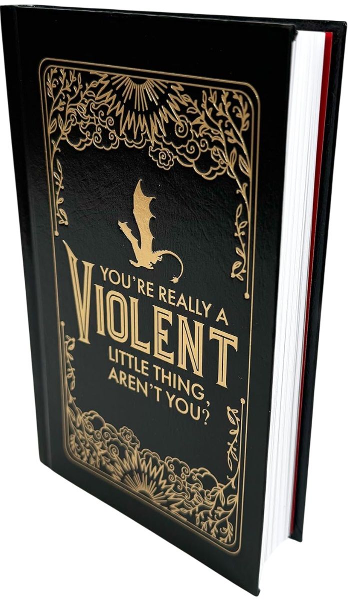 Official Fourth Wing Journal | Ребека Ярос | Цена | Ozone.bg