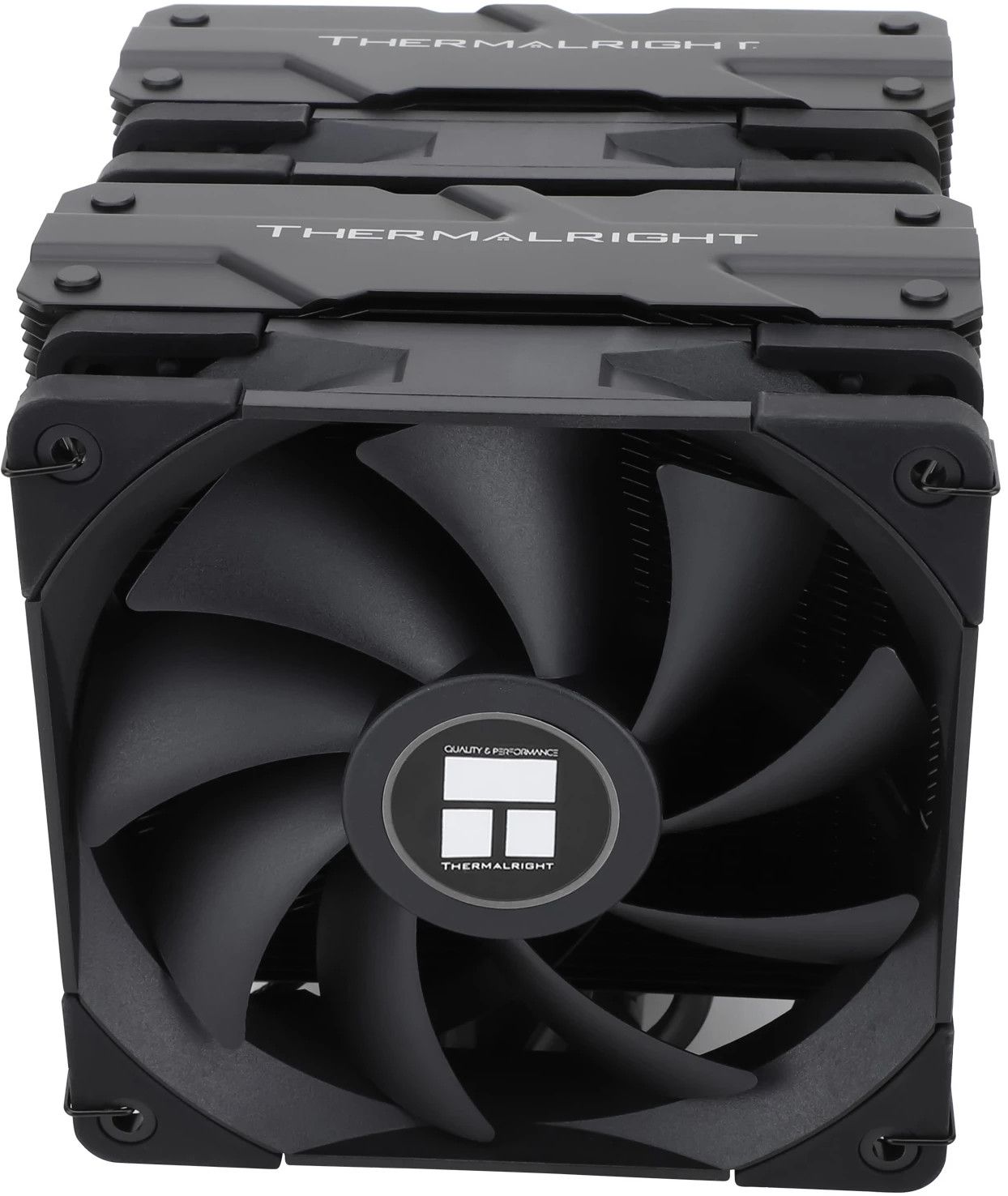 Охладител Thermalright - Peerless Assassin 120 Black, 2x120 mm | Ozone.bg