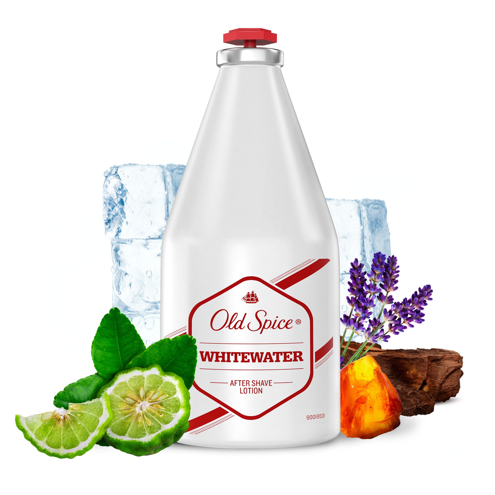 Old Spice Whitewater Лосион за след бръснене, 100 ml | Ozone.bg