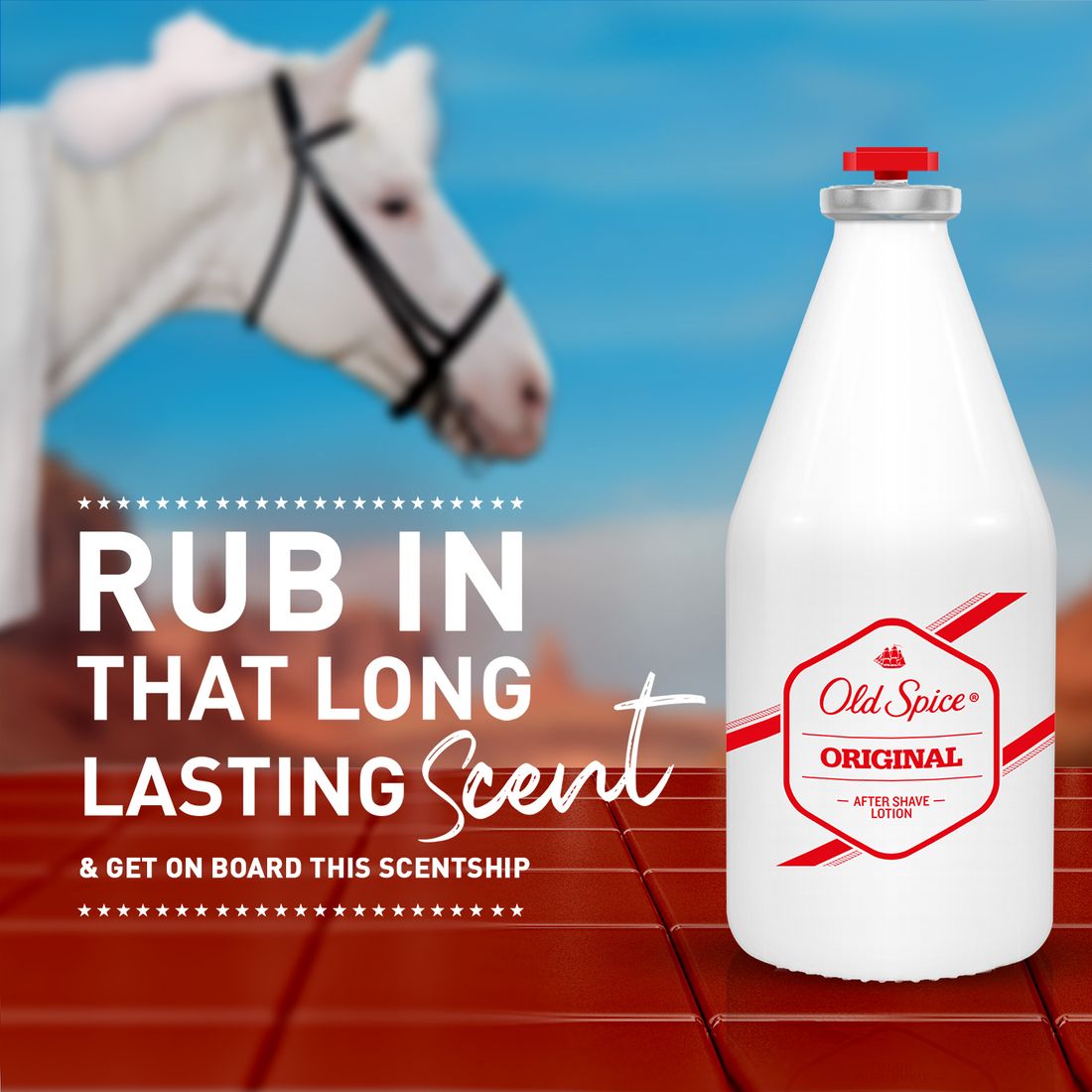 Old Spice Original Лосион за след бръснене, 100 ml | Ozone.bg