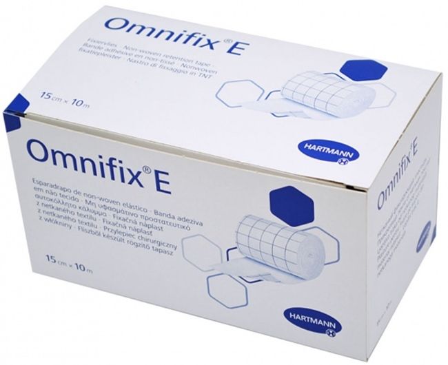 Omnifix E Адхезивна фиксираща лента, 15 cm x 10 m, Hartmann | Ozone.bg