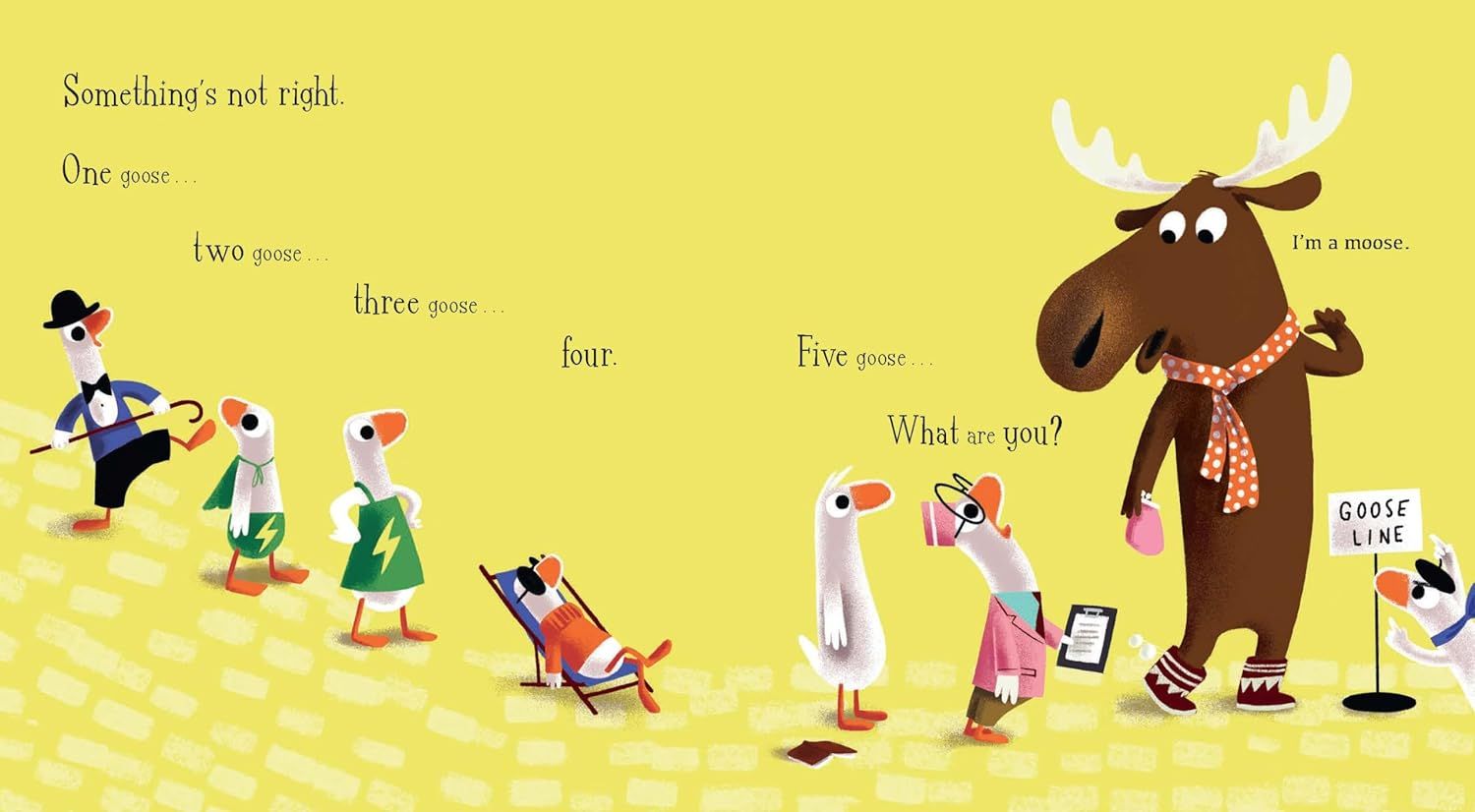 One Goose, Two Moose | Кейл Тюдор | Цена | Ozone.bg