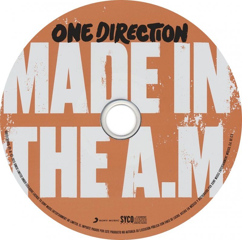 One Direction - Made In The A.M. (CD) Отлична цена | Ozone.bg