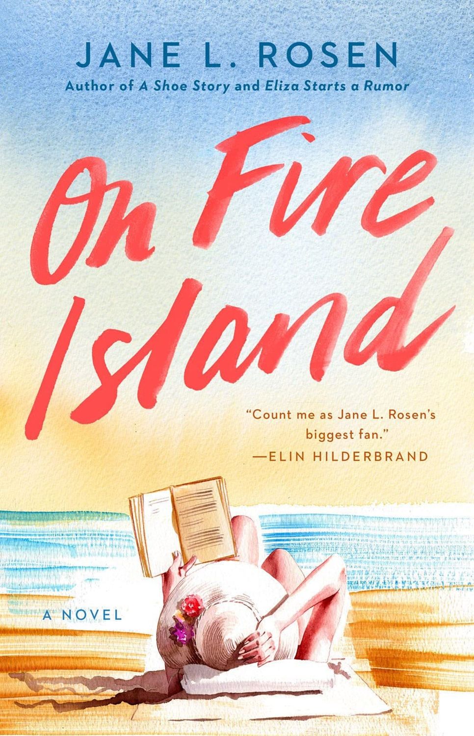 On Fire Island | Джейн Л. Росен | Цена | Ozone.bg