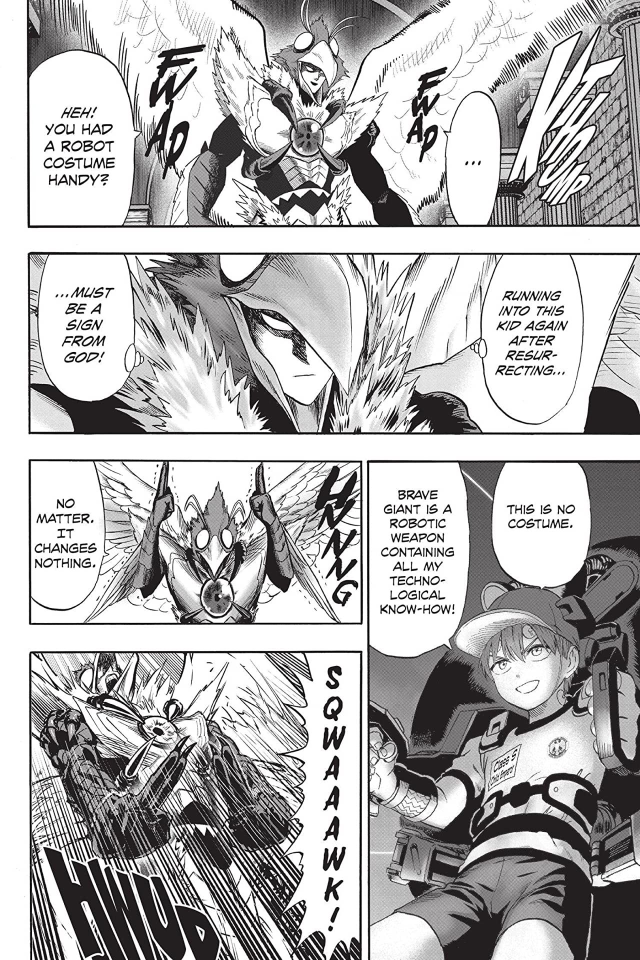 One-Punch Man, Vol. 22: Light | ONE | Цена | Ozone.bg