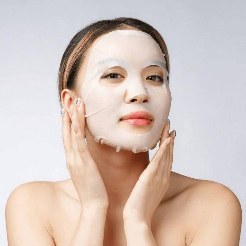 OOTD Регенерираща лист маска за лице с ретинол, 25 ml | Ozone.bg