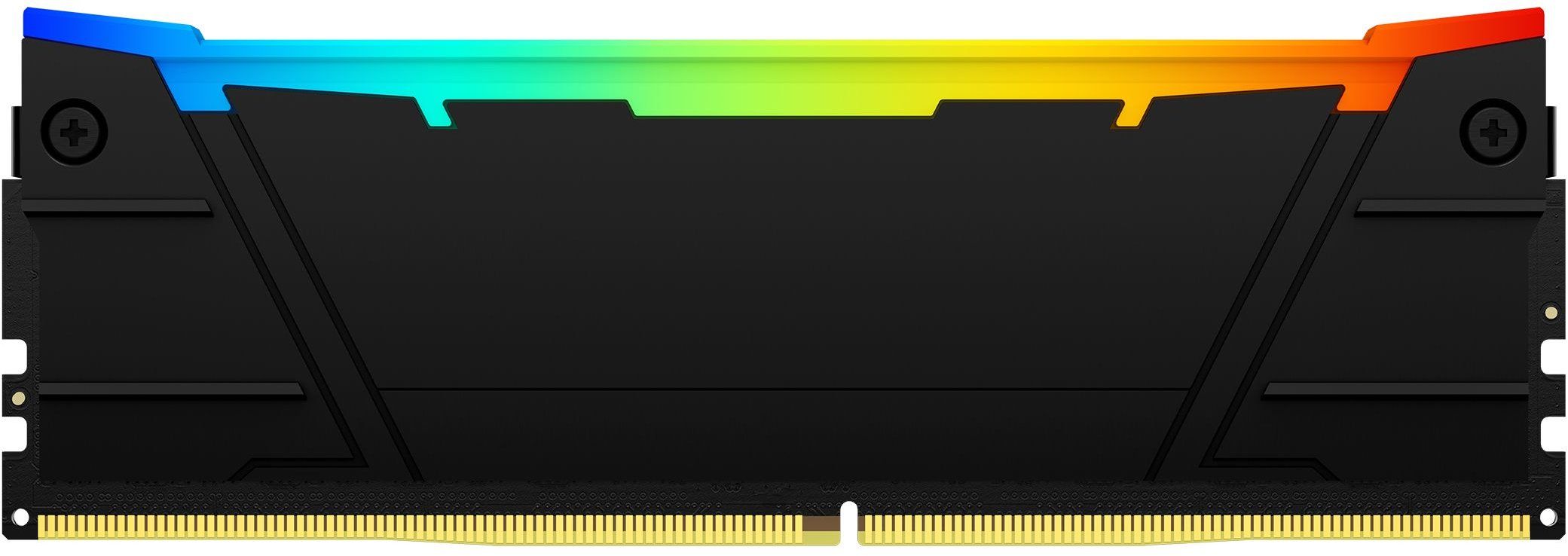 Оперативна памет Kingston - FURY Renegade RGB, 32GB, DDR4, 3600MHz ...