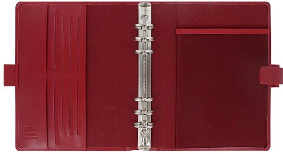 Органайзер Filofax Metropol - A5, червен | Ozone.bg