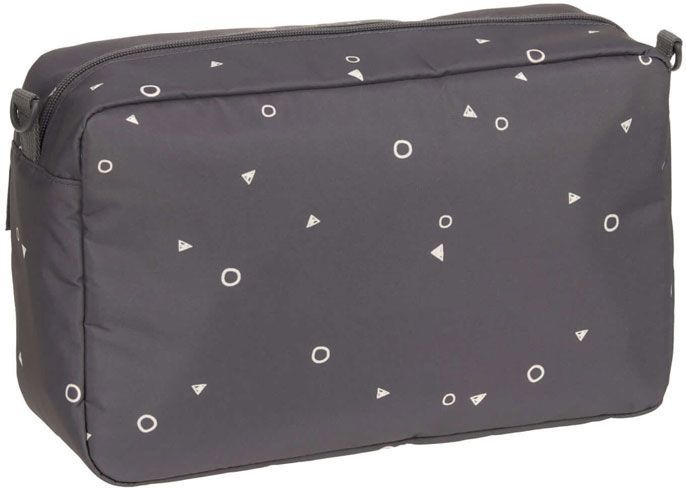 Органайзер-чанта за количка Lassig - Buggy Universe, антрацит | Добра цена | Ozone.bg