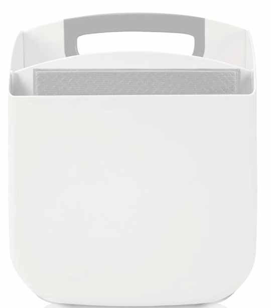 Органайзер за памперси Ubbi - Grey | Добра цена | Ozone.bg