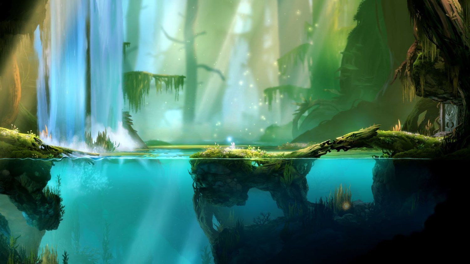 Ori and the Blind Forest Definitive Edition (Nintendo Switch) | Ozone.bg
