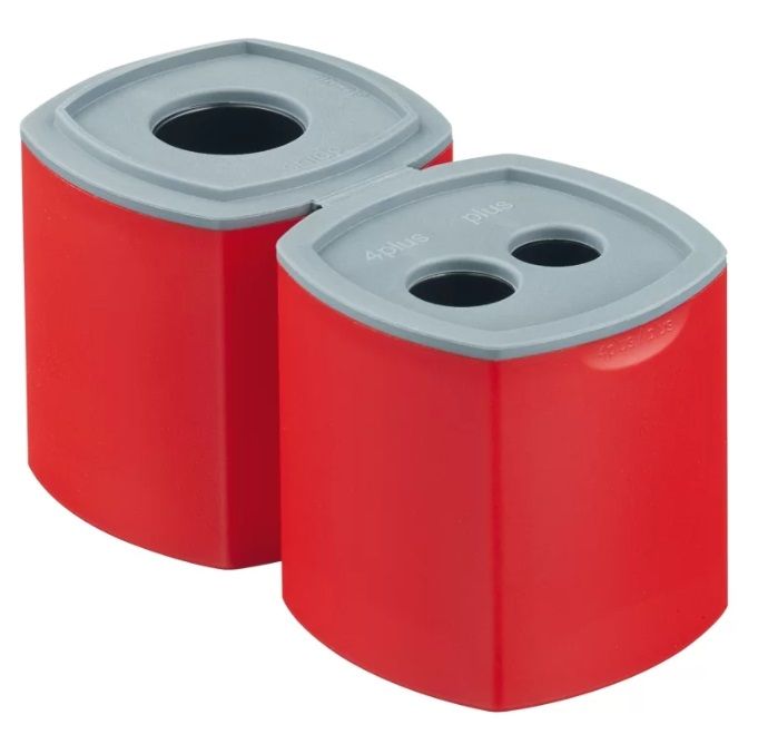 Острилка за моливи Lamy Plus, червена | Ozone.bg