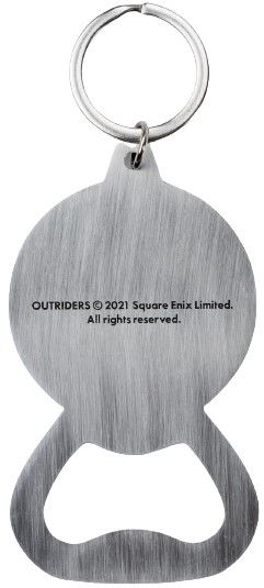 Отварачка ItemLab Games: Outriders - Symbol | Ozone.bg