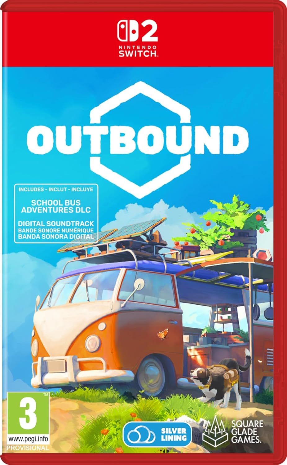 Outbound (Nintendo Switch 2) | Ozone.bg