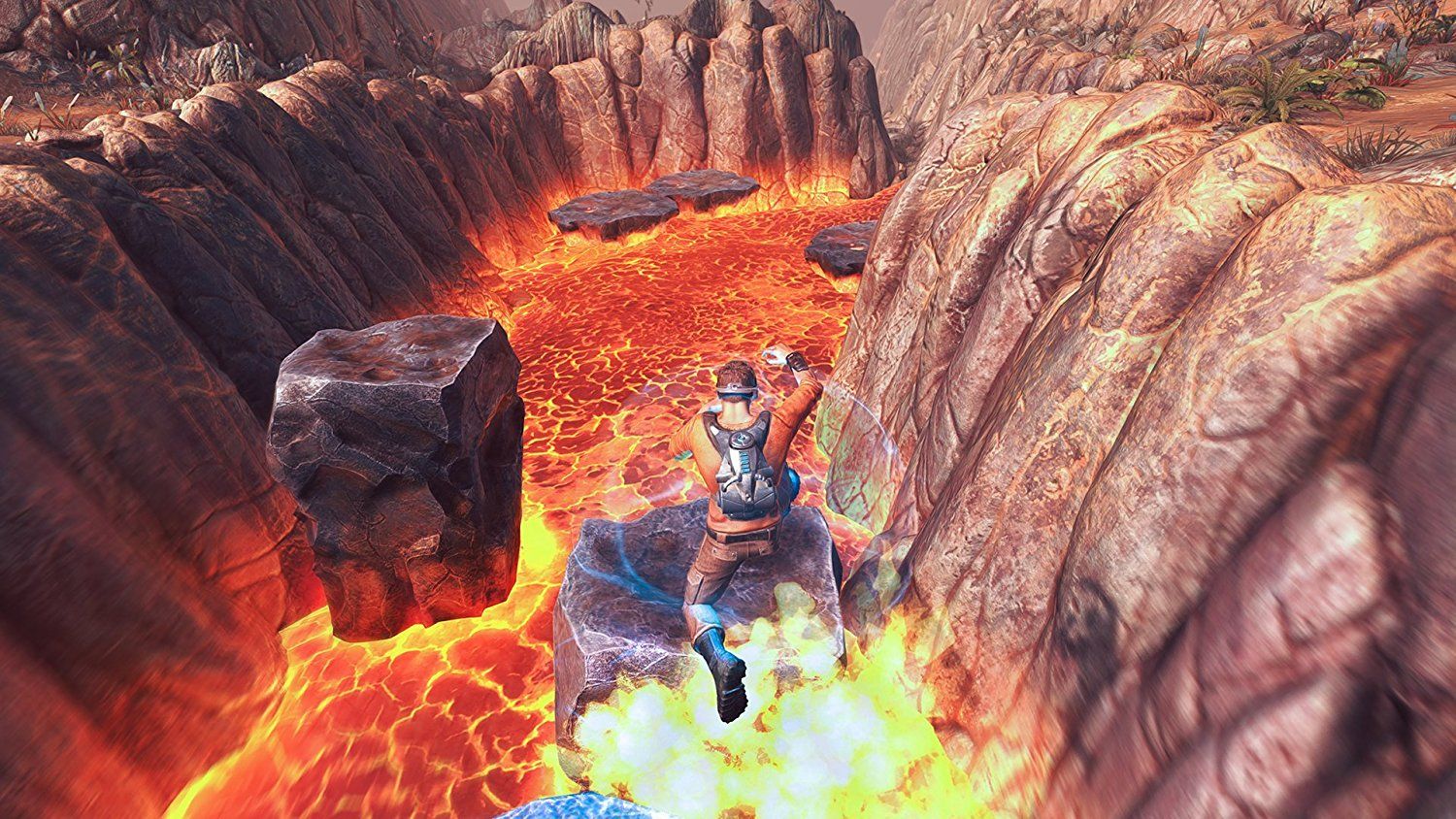 Outcast: Second Contact (PC) | Ozone.bg