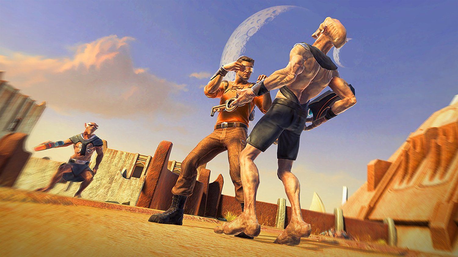 Outcast: Second Contact (PC) | Ozone.bg