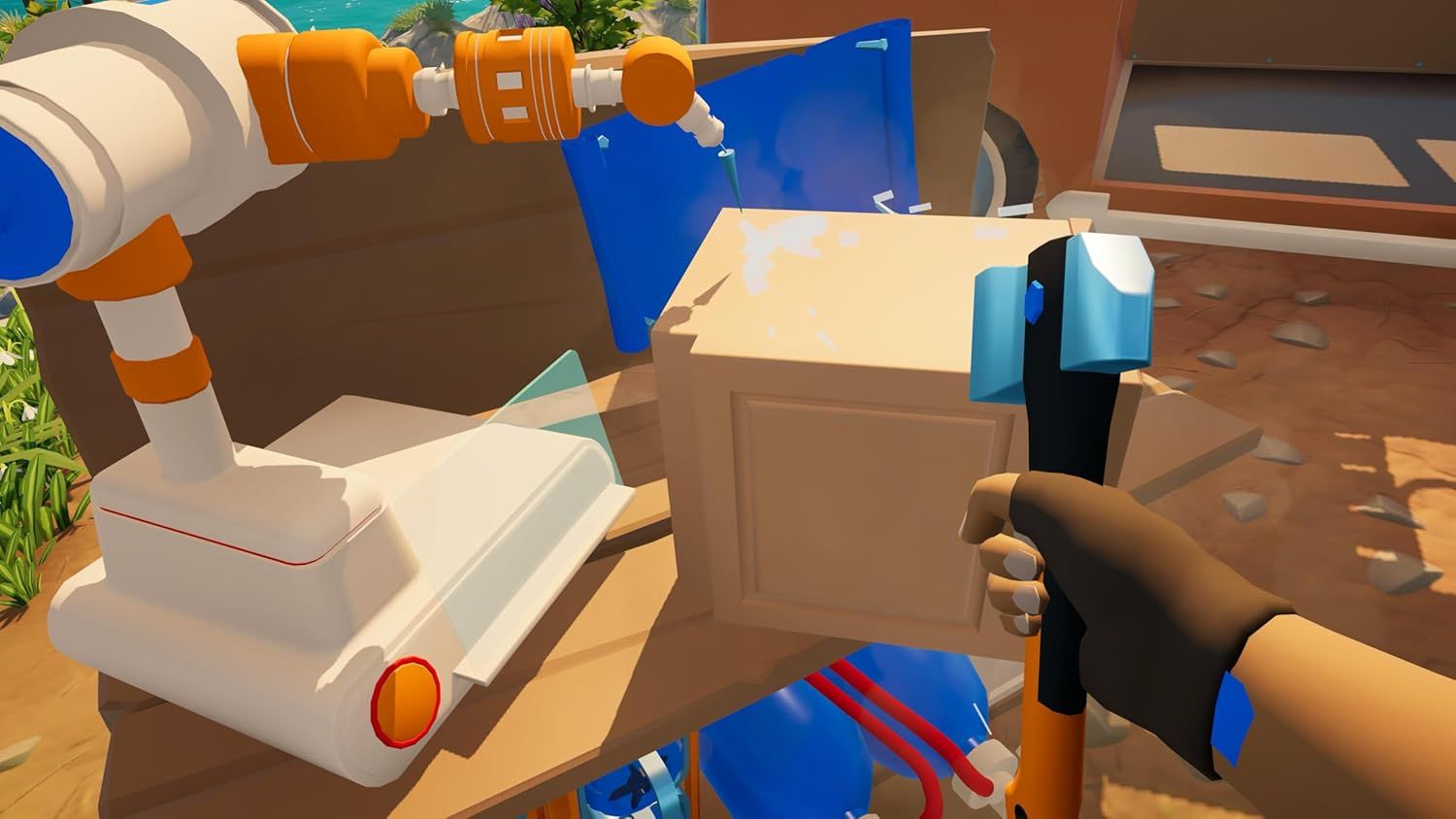 Outbound (PS5) | Ozone.bg