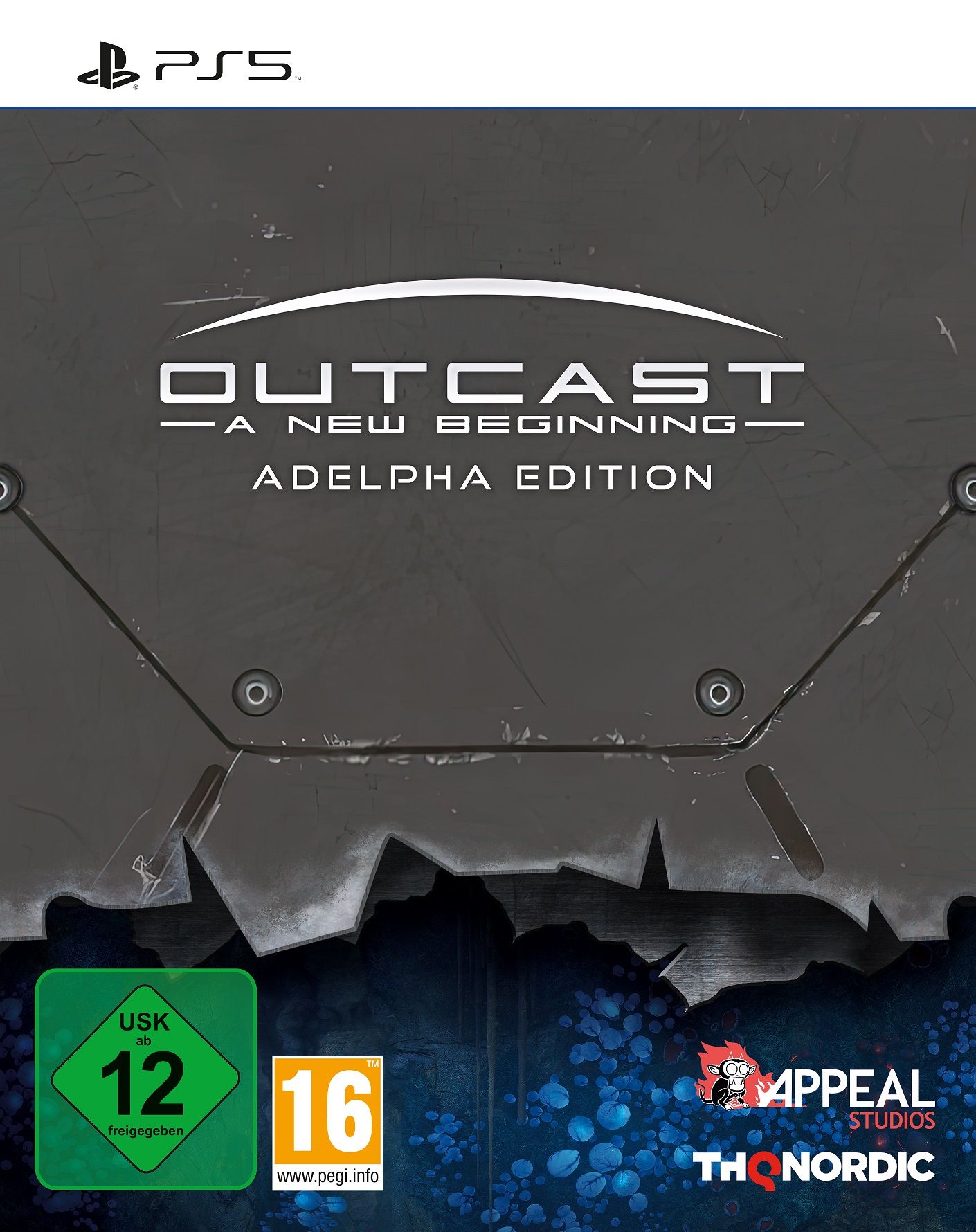 Outcast: A New Beginning - Adelpha Edition (PS5) | Ozone.bg