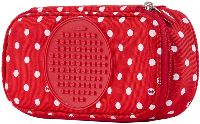 Овален ученически несесер Pixie crew - Toadstool | Ozone.bg