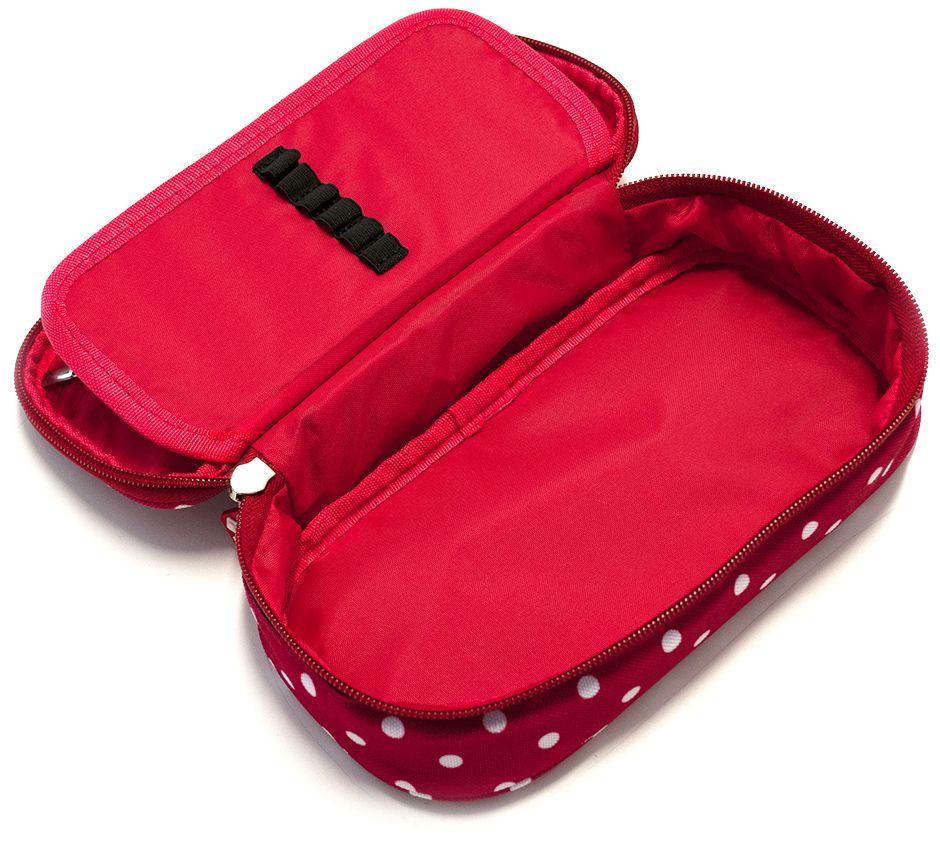 Овален ученически несесер Pixie crew - Toadstool | Ozone.bg