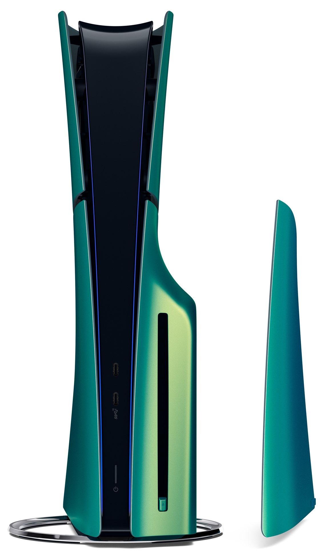 Панели за конзола PlayStation 5 (група модели - slim) – Chroma Teal ...