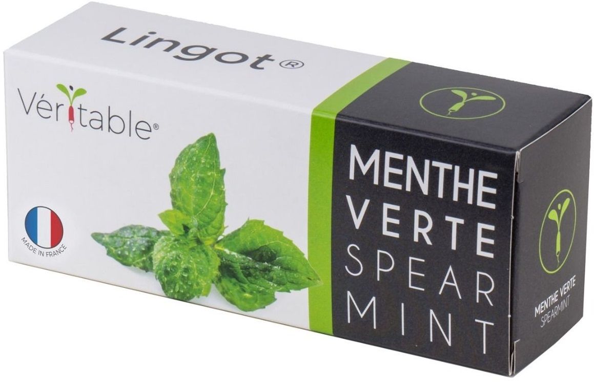 Пълнител Veritable - Lingot, Сладка Мента, без ГМО | Ozone.bg