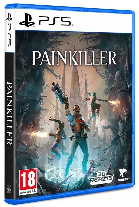 Painkiller (PS5) | Ozone.bg