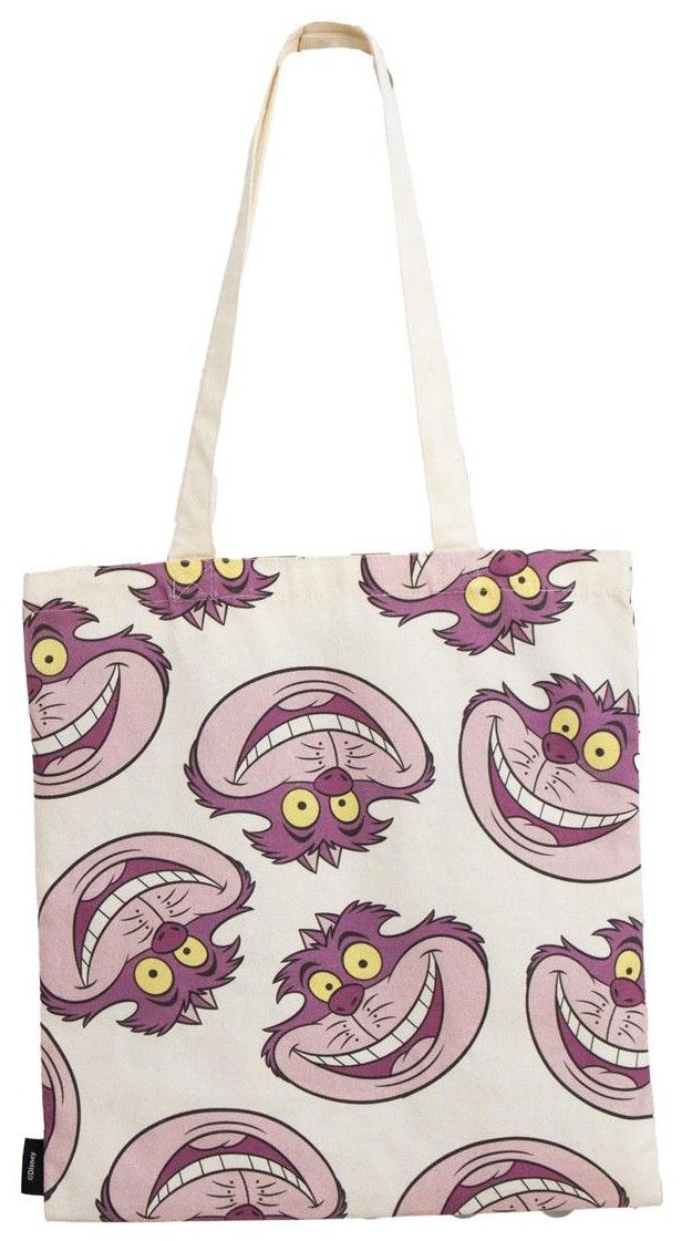 Пазарска чанта Cerda Disney: Alice in Wonderland - Cheshire Cat | Ozone.bg