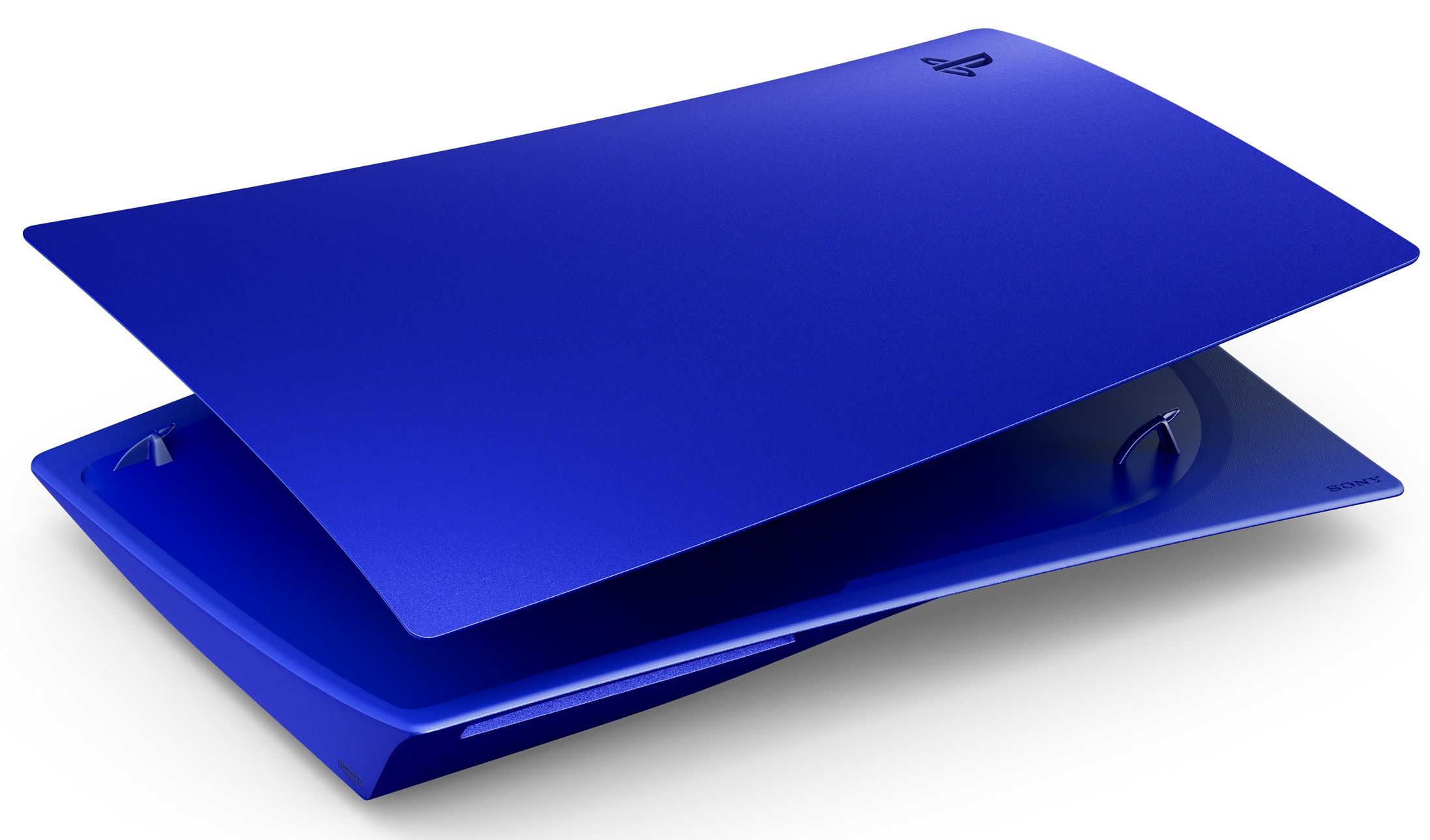 Панели за PlayStation 5 - Cobalt Blue | Ozone.bg