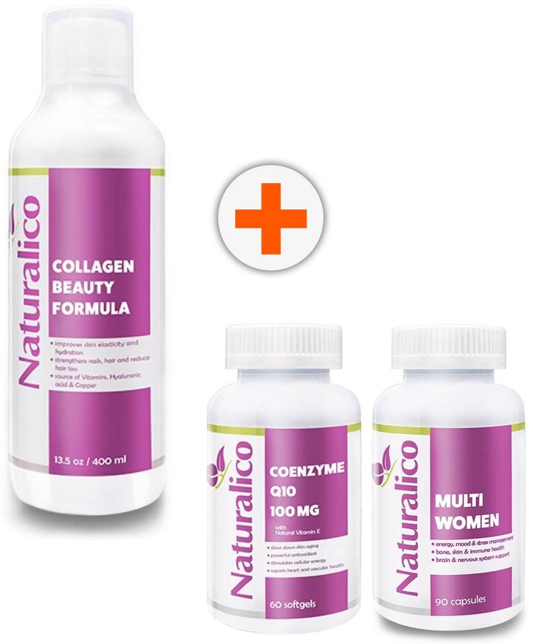 Пакет за жени, Naturalico | Ozone.bg