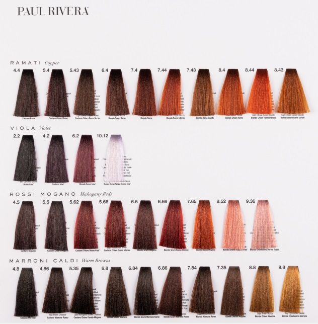 Paul Rivera Optica Крем-боя за коса, 9.81 Very Light Ash Brown Blonde ...