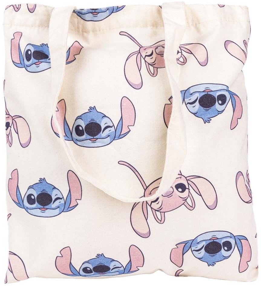 Пазарска чанта Cerda Disney Lilo And Stitch Stitch Ozone Bg