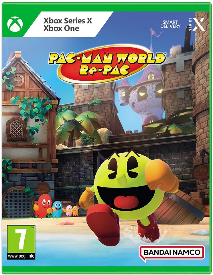 Pac-Man World Re-Pac (Xbox One/Series X) | Ozone.bg