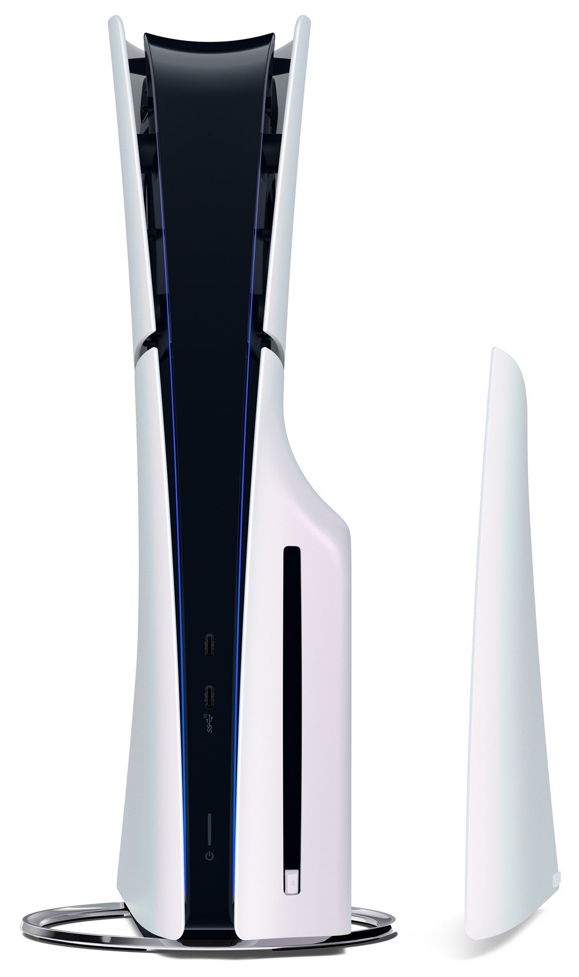 Панели за конзола PlayStation 5 (група модели - slim) – Chroma Pearl ...