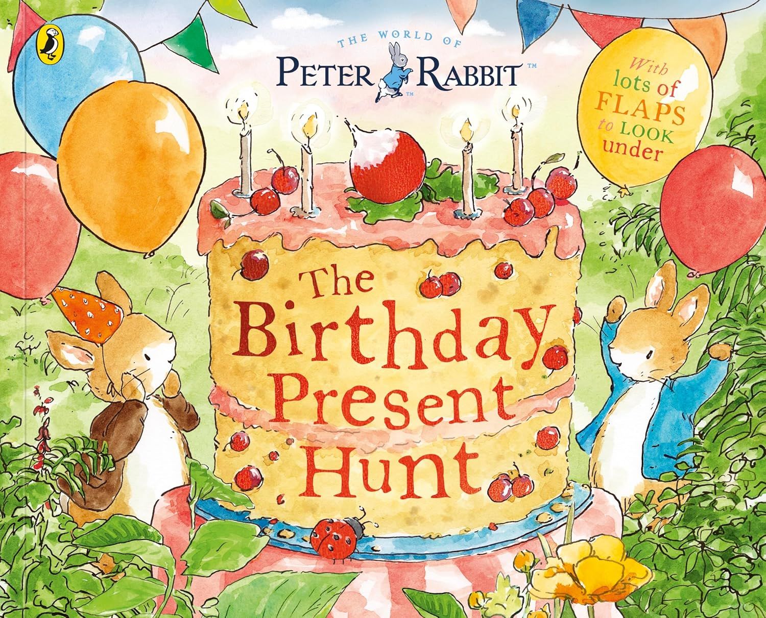 Peter Rabbit: The Birthday Present Hunt | Биатрикс Потър | Цена | Ozone.bg