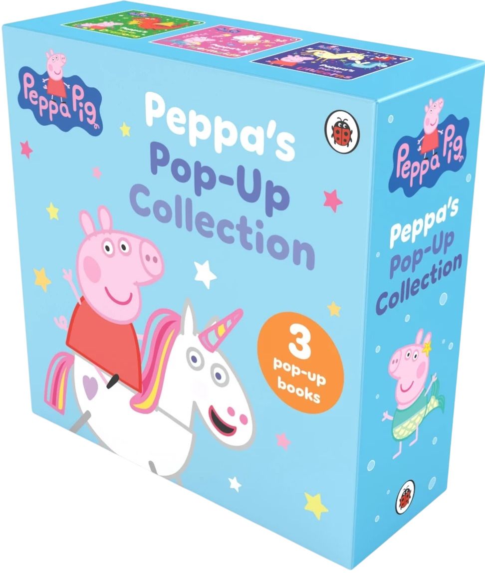 Peppa's Pop Up Collection | Колектив | Цена | Ozone.bg
