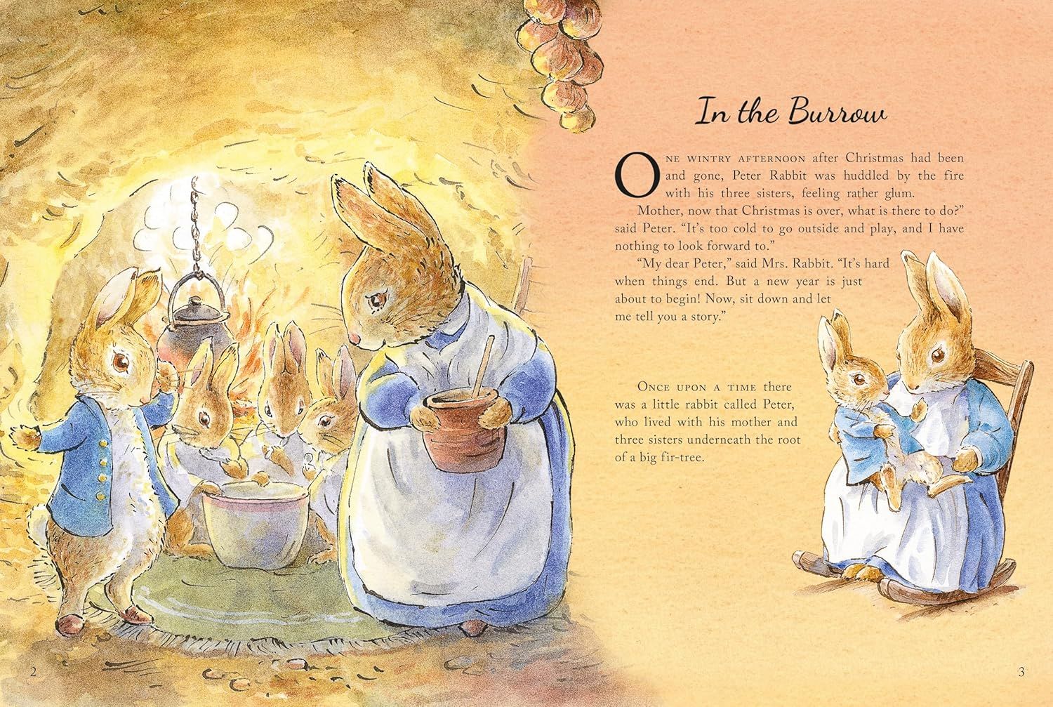 Peter Rabbit: A Tale of Four Seasons | Биатрикс Потър | Цена | Ozone.bg