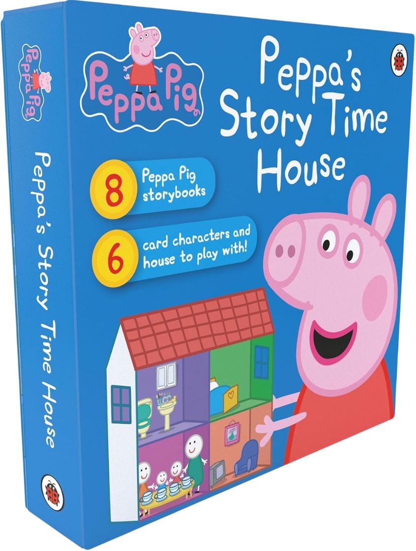 Peppa's Storytime House | Колектив | Цена | Ozone.bg