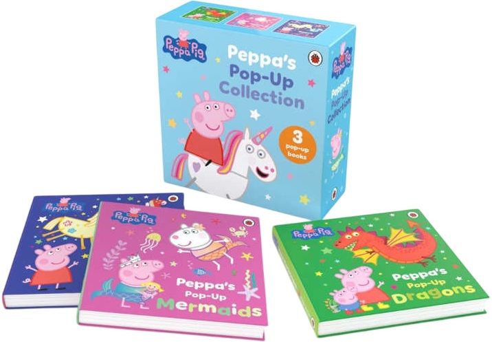 Peppa's Pop Up Collection | Колектив | Цена | Ozone.bg