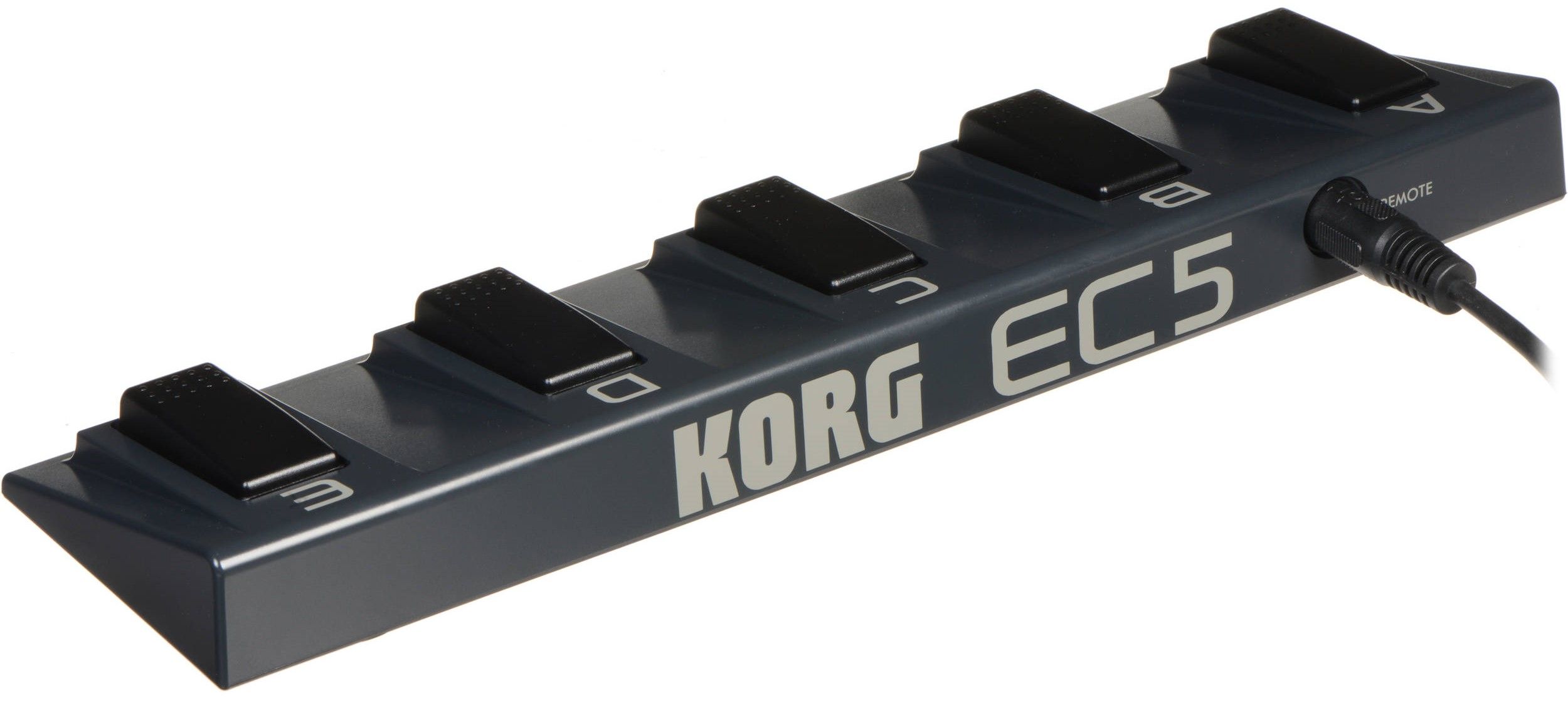 Педал за синтезатор Korg - EC-5, сив | Ozone.bg