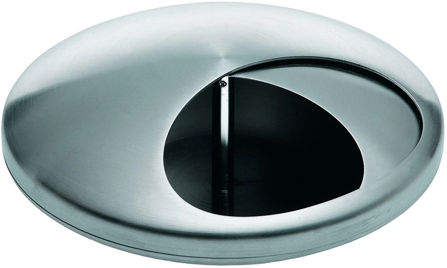 Пепелник Philippi - Cocoon, 14 cm, матирана неръждаема стомана | Ozone.bg