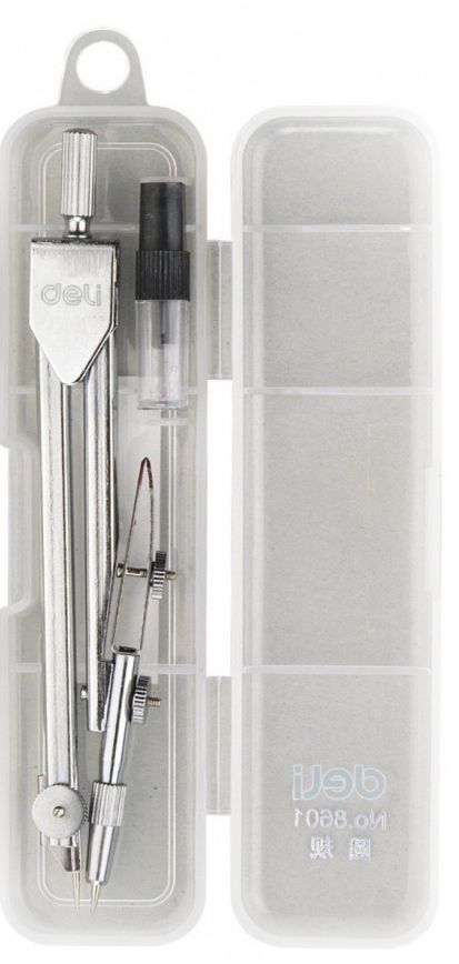 Пергел Deli Focus - E8601, метален, с графити | Ozone.bg