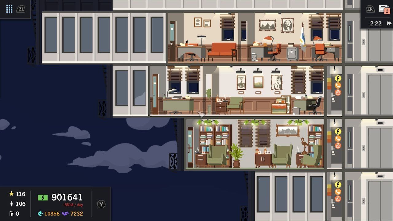 Project Highrise: Architect's Edition (Nintendo Switch) | Ozone.bg