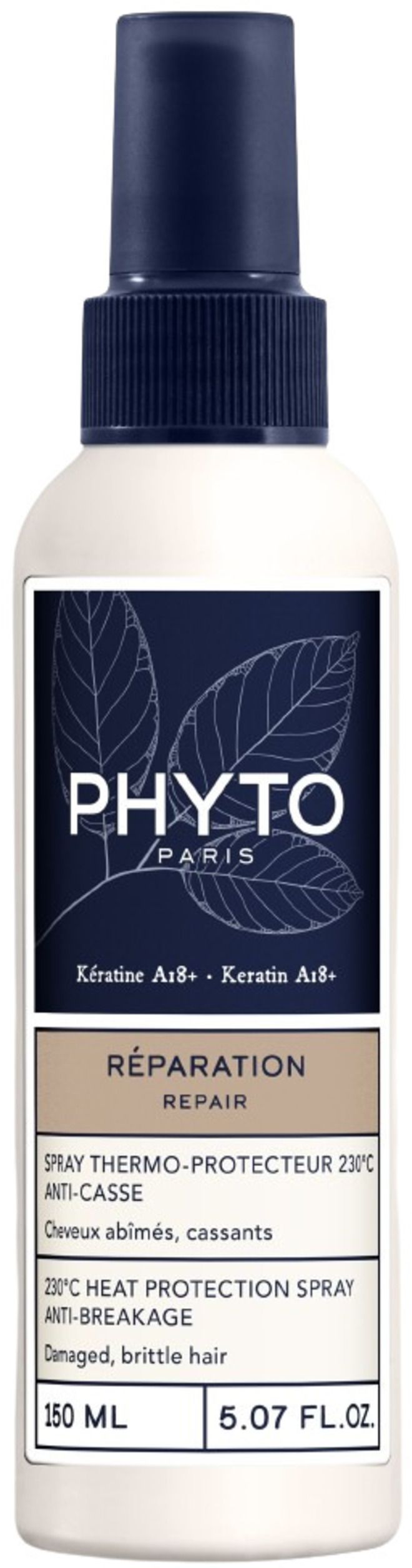 Phyto Repair Термозащитен спрей за коса, 150 ml | Ozone.bg
