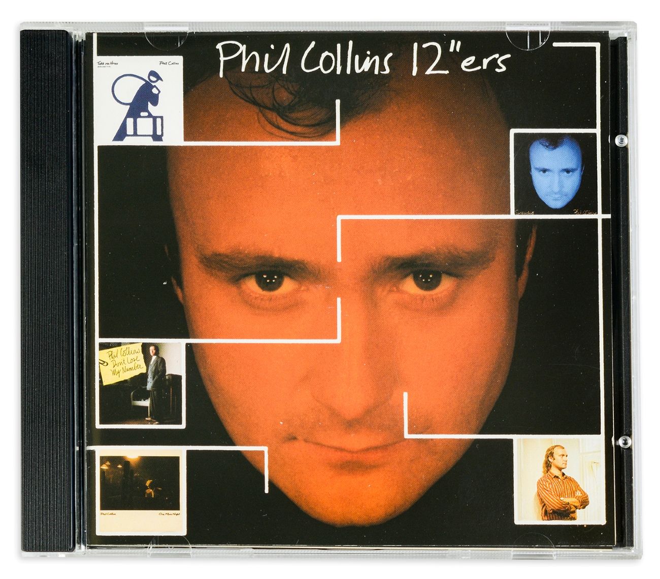 Phil Collins - 12 Inchers (CD) Отлична цена | Ozone.bg