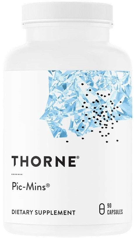 Pic-Mins, 90 капсули, Thorne | Ozone.bg