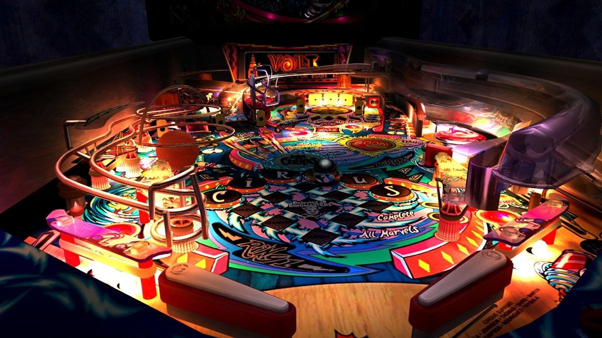 The Pinball Arcade (PS4) | Ozone.bg
