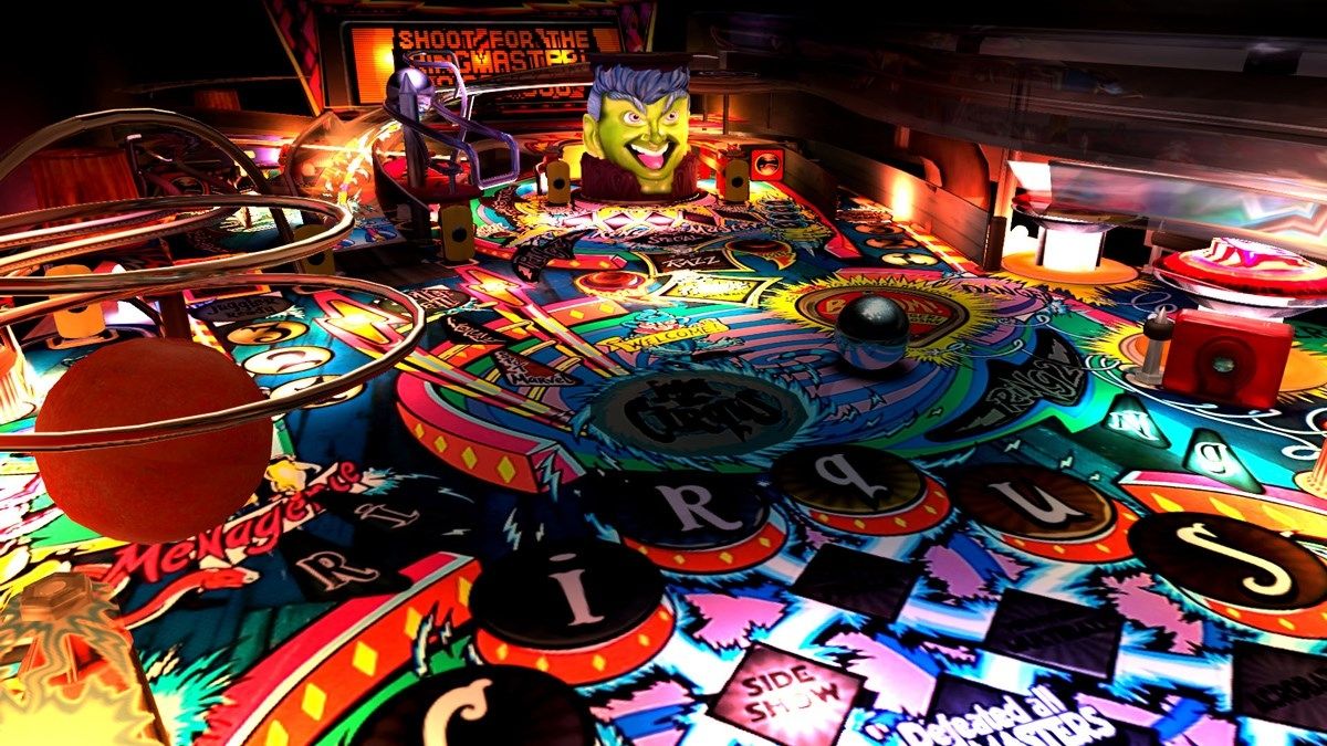 The Pinball Arcade (PS4) | Ozone.bg